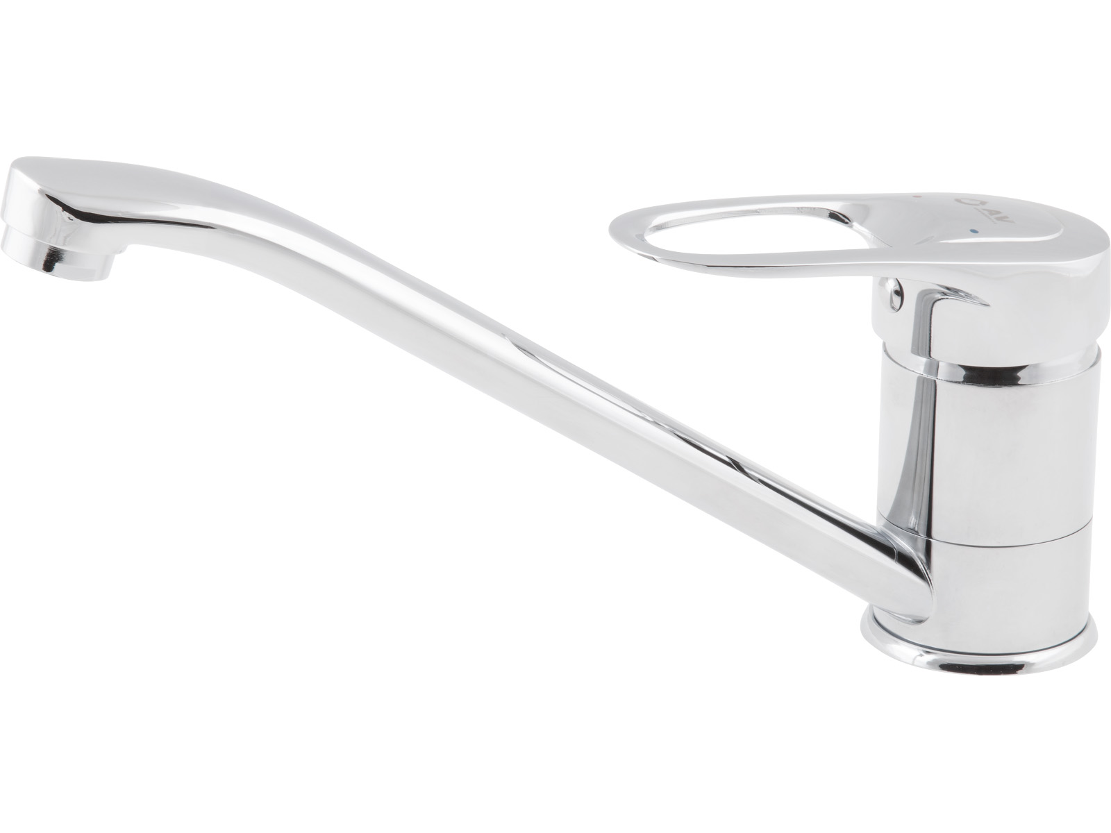 One handle (D40) brass kitchen faucet, AV Engineering - NINGBO ECO GROUP