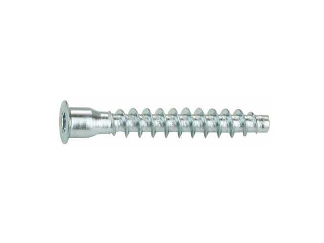 Confirmat screw 7.0х70 zp (1500 pcs/carton) STARFIX - NINGBO ECO GROUP