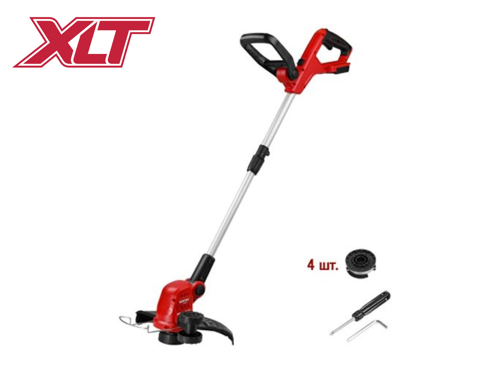 Cordless trimmer WORTEX TB 3018 XLT SOLO - NINGBO ECO GROUP