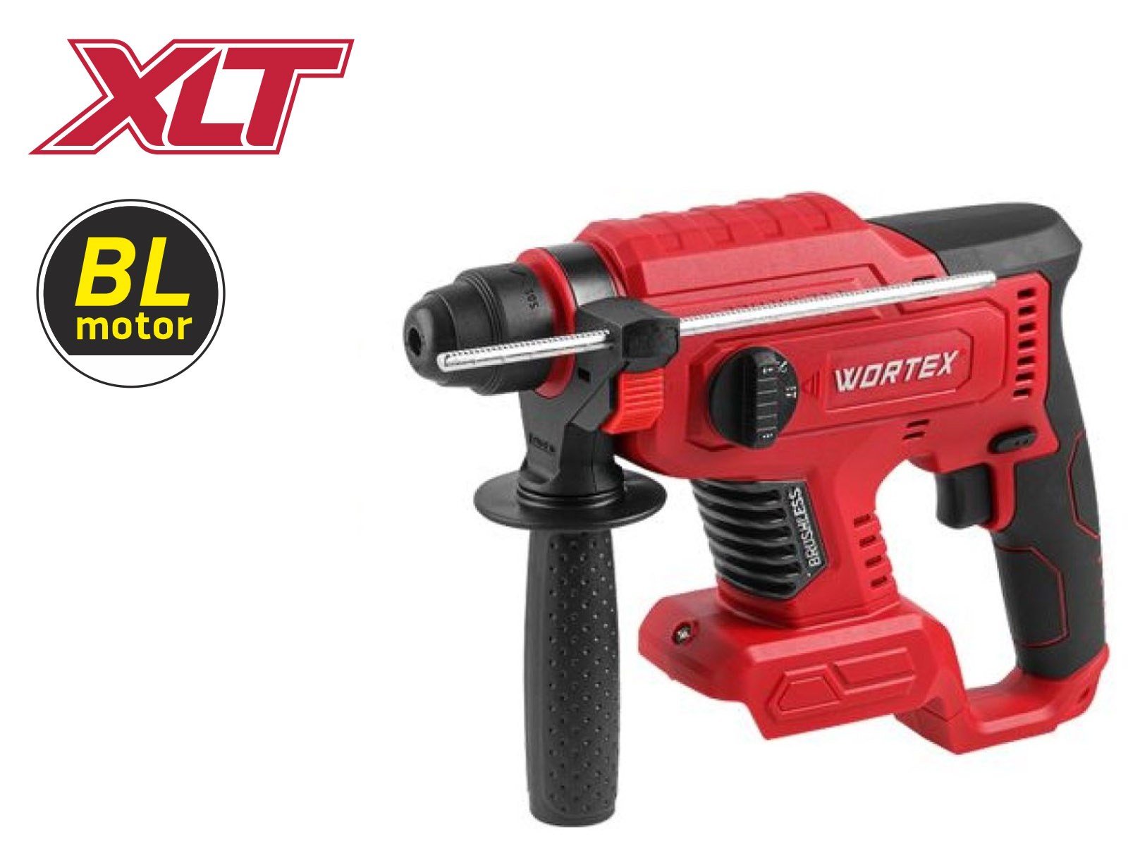 Li-ion Cordless Rotary Hammer WORTEX CRH 1820-2 ALL1 - NINGBO ECO GROUP