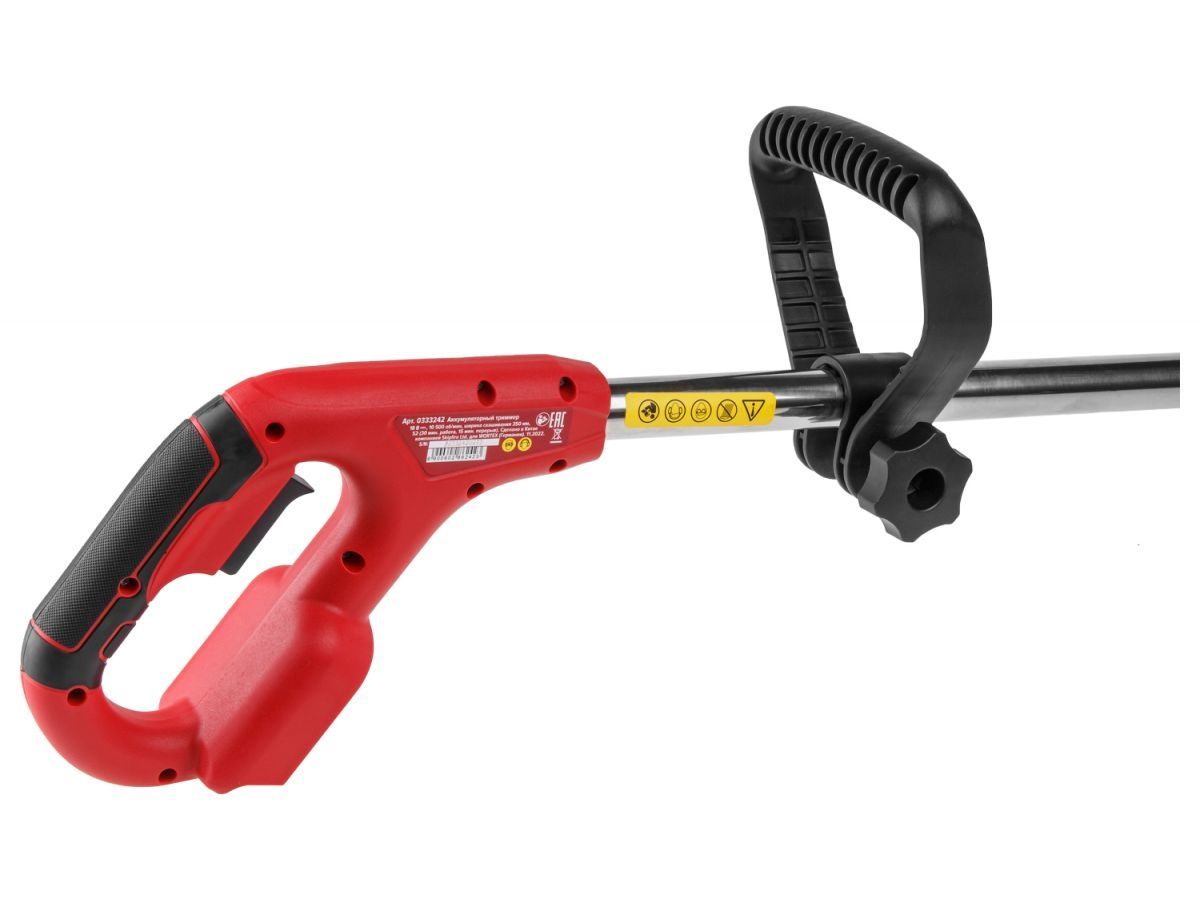 Cordless trimmer WORTEX TB 3018-1 XLT SET - NINGBO ECO GROUP