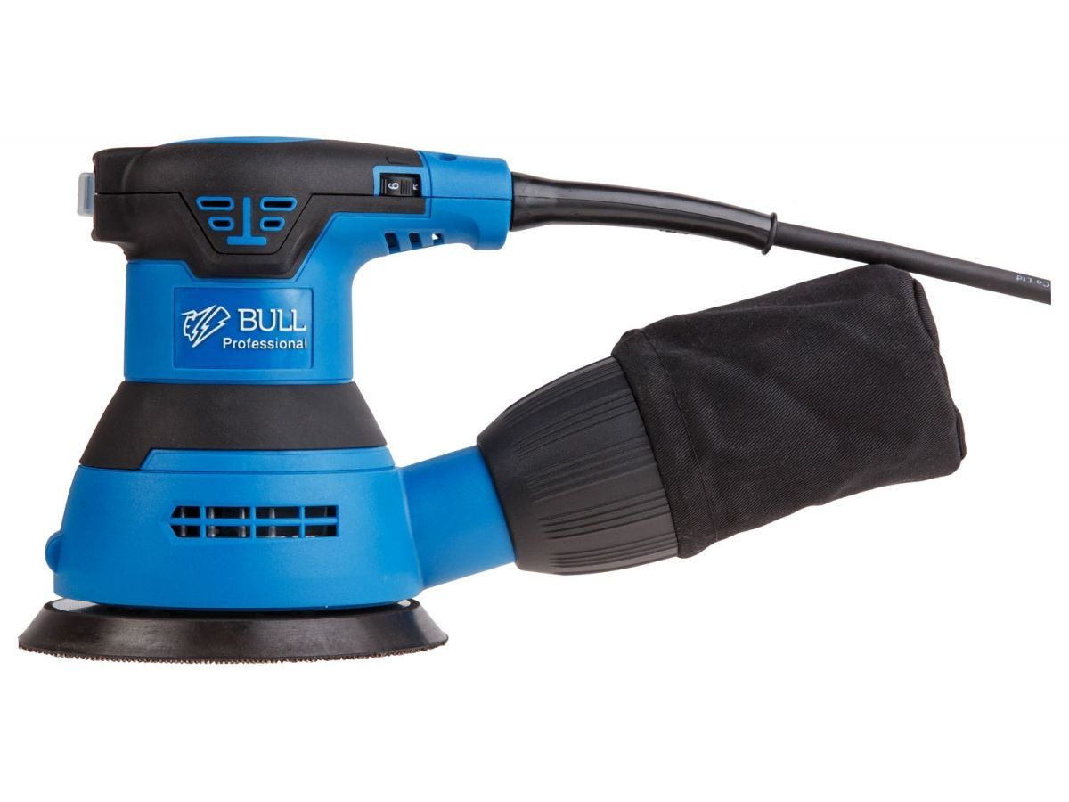 Orbital sander BULL OS 1235 - NINGBO ECO GROUP