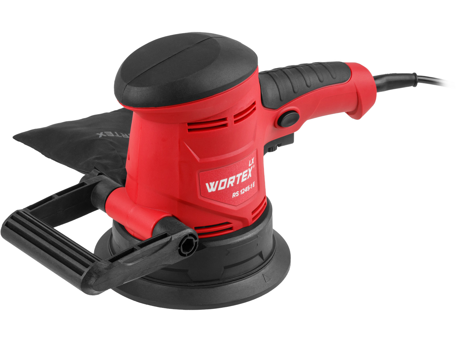 Orbital sander WORTEX LX RS 1245-1 E - NINGBO ECO GROUP