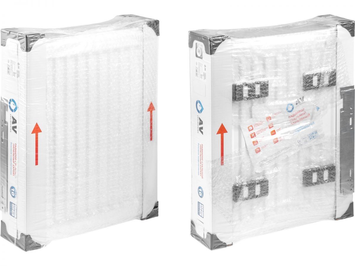 Steel panel radiator Expert ES 22-3-06 1,2 mm, AV Engineering - NINGBO ...