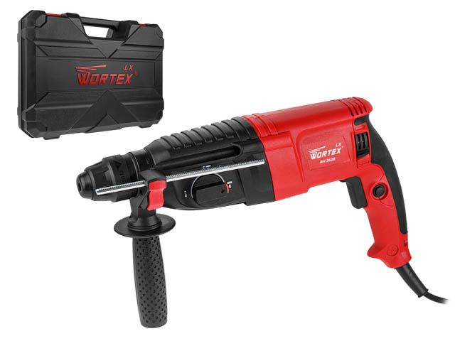 Rotary Hammer WORTEX LX RH 2628 - NINGBO ECO GROUP
