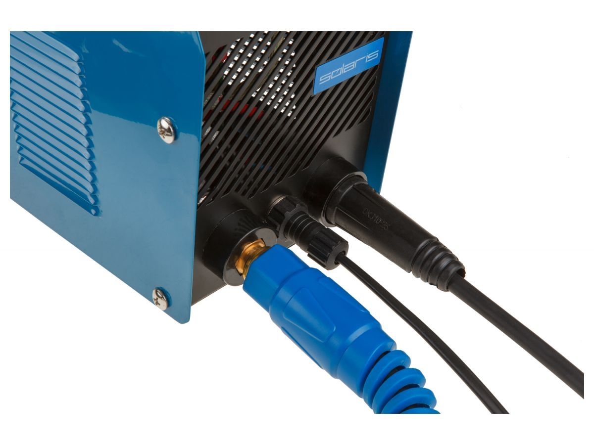 Plasma cutter SOLARIS EasyCut PC-41 - NINGBO ECO GROUP