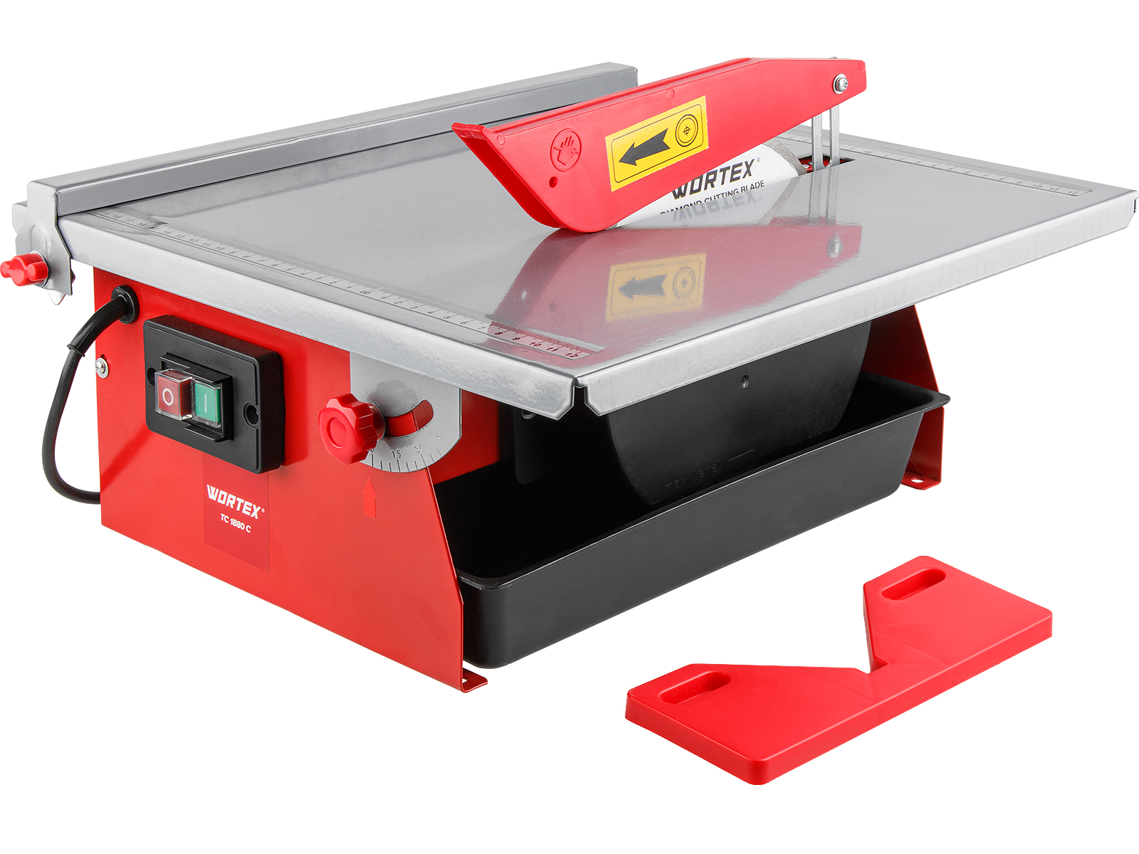 Tile cutter WORTEX TC 1880 C - NINGBO ECO GROUP