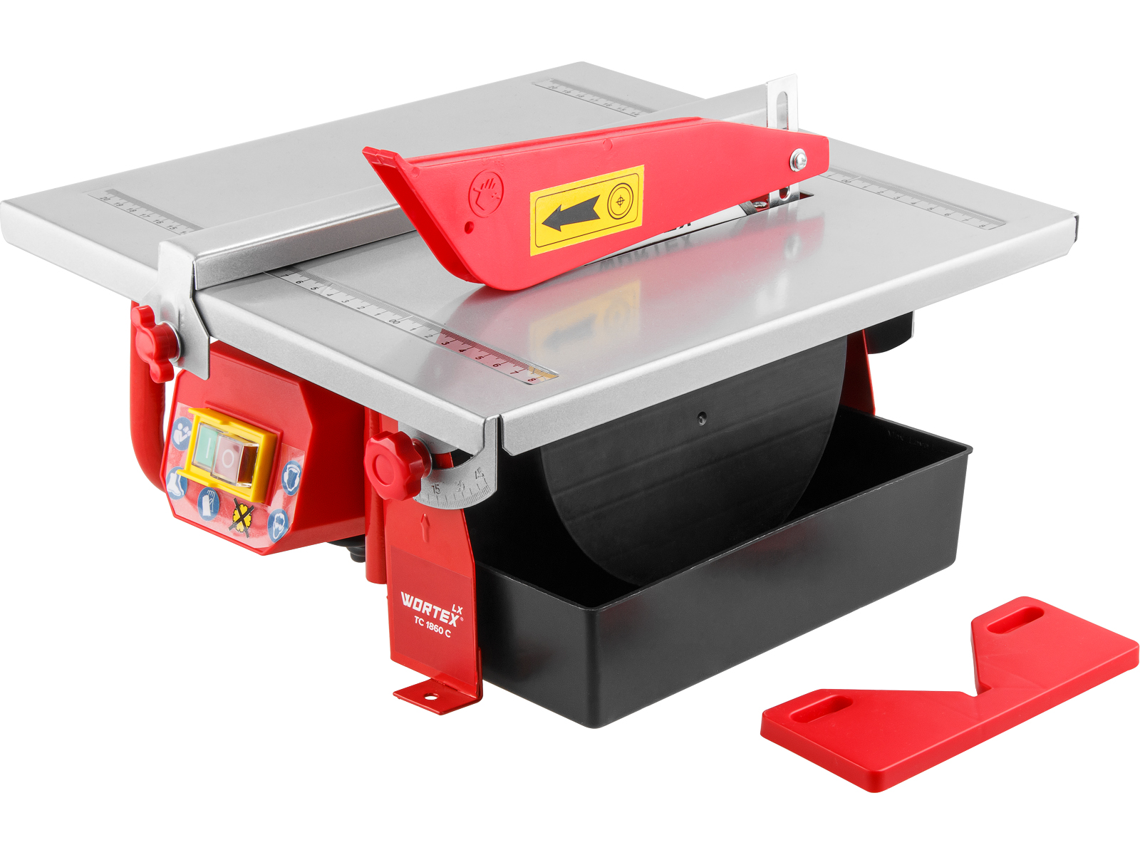 Tile cutter WORTEX TC 1860 C - NINGBO ECO GROUP