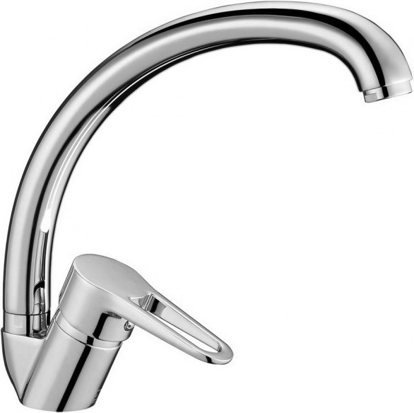 One handle D35-A zinc kitchen faucet, series 640, ECONOCE - NINGBO ECO GROUP