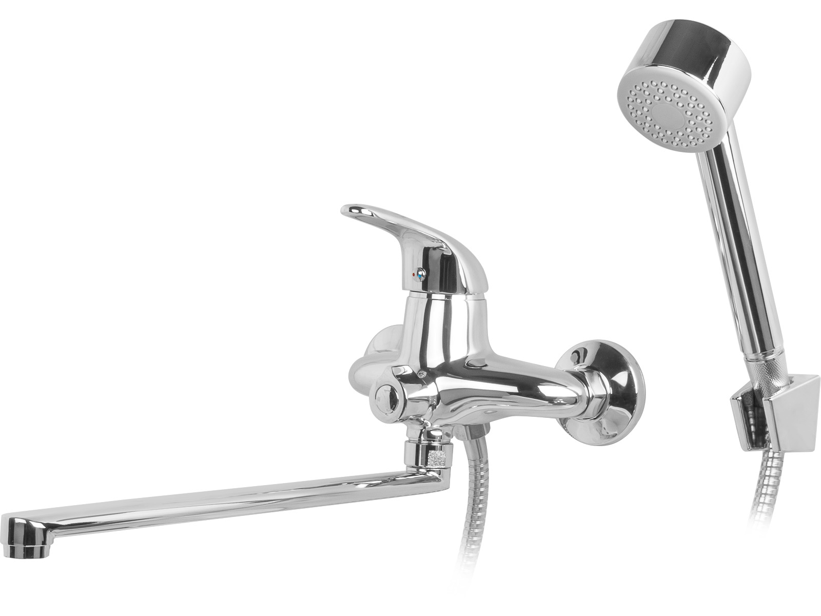 One handle D40-A zinc bath faucet, series 360, ECONOCE - NINGBO ECO GROUP