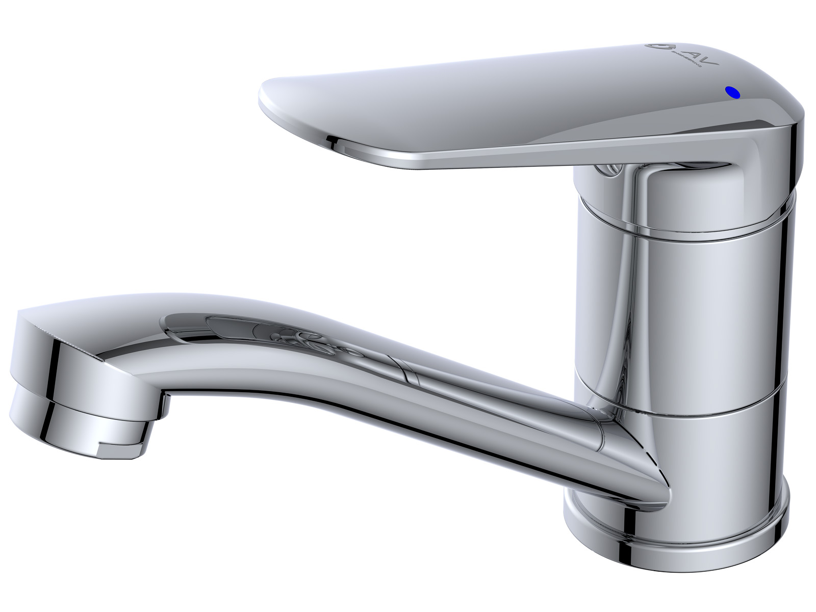 Kitchen faucet (Lt) D35, series POS AV Engineering - NINGBO ECO GROUP