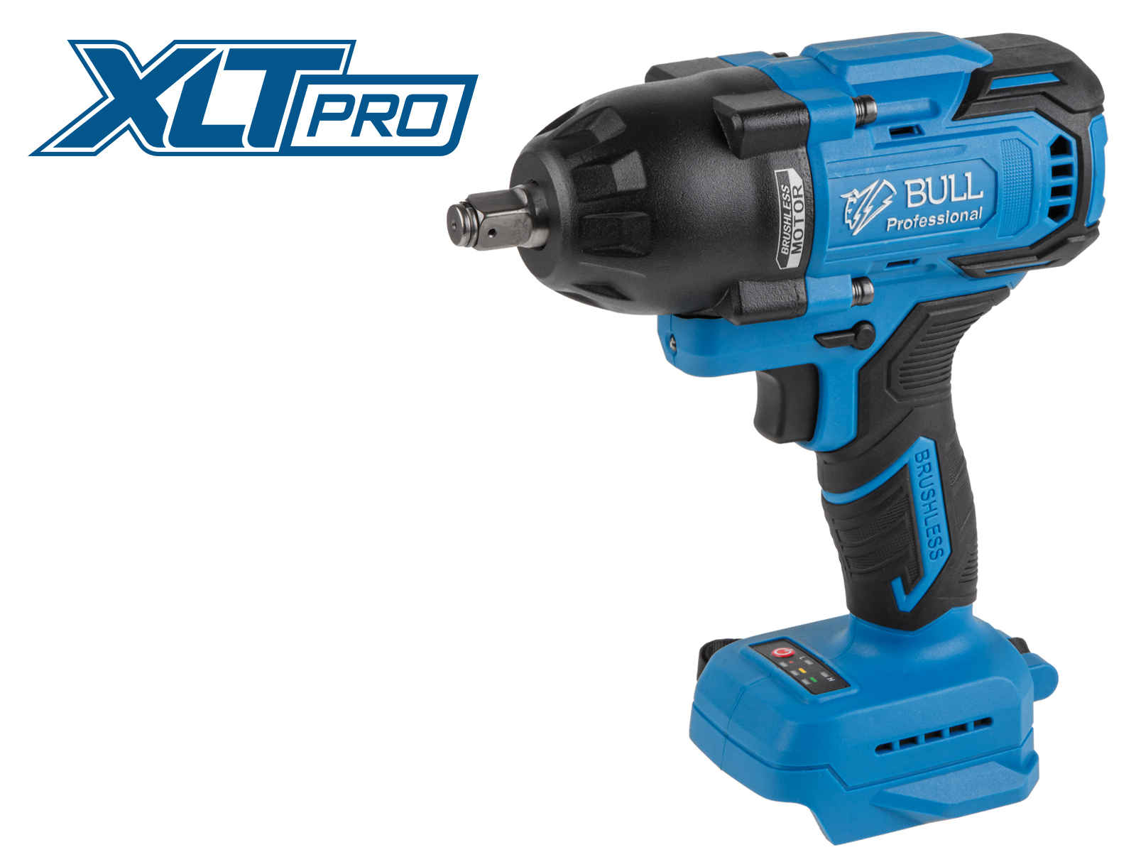 Cordless wrench BULL SC 1807 SOLO - NINGBO ECO GROUP