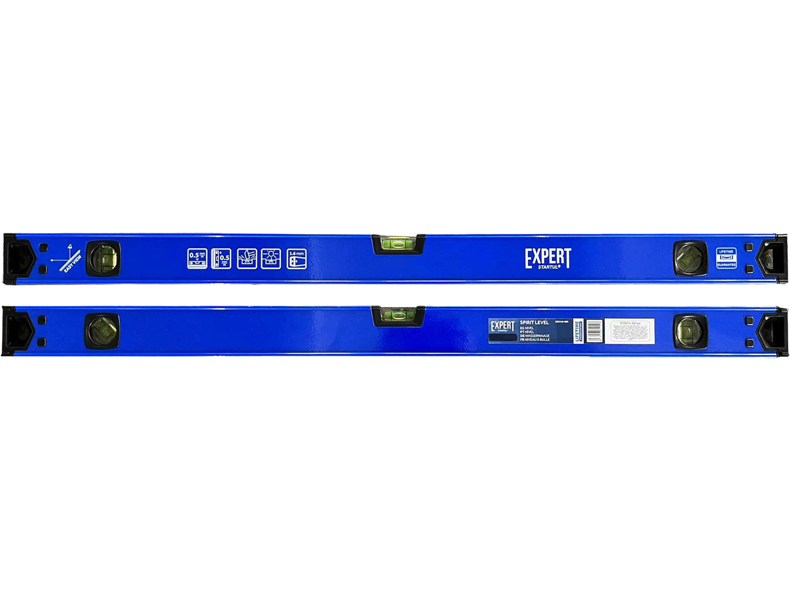 Spirit level 600mm Expert Startul - NINGBO ECO GROUP