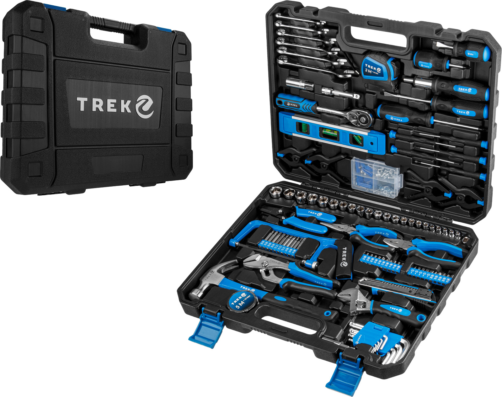 168pcs tool set TREK - NINGBO ECO GROUP